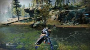 Destiny 2 - Прямой эфир