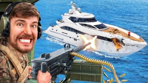 Защитишь яхту - оставишь её себе!
