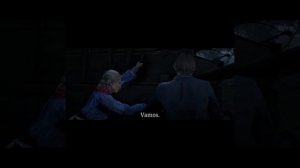 Артур Морган и немцы | Артур выполнил заказ, сам того не понимая #Shorts
