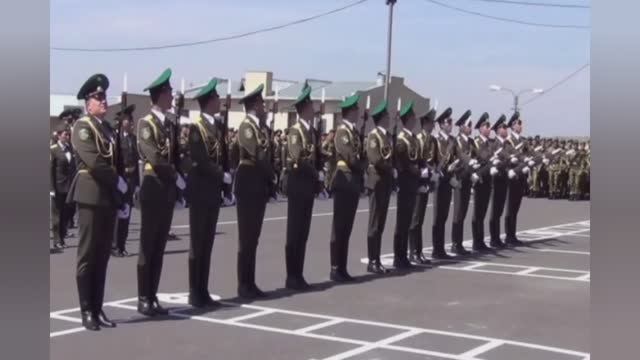Пограничные войска