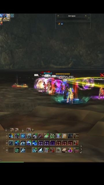 Lineage 2 Essence Eva 26 мая Последний Удар Антараса на 2 млрд валюты #lineage2 #games #l2 #twitch