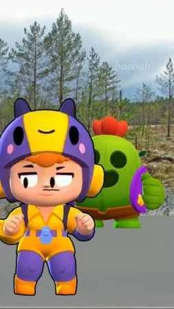 Типичная Мама!😂 #shorts #brawlstars #brawl(3)