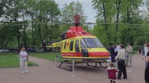 LIVE*PITER: Посмотрим новинки городского транспорта на выставке Transportfest 2025 (Санкт-Петербург)