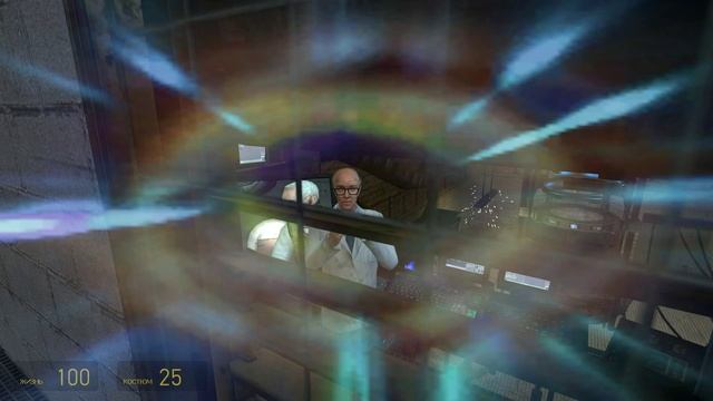 Half Life 2 - Прибытие в Сити 17 [1/12]