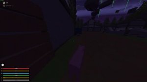 Как я с другом играл в UNTURNED