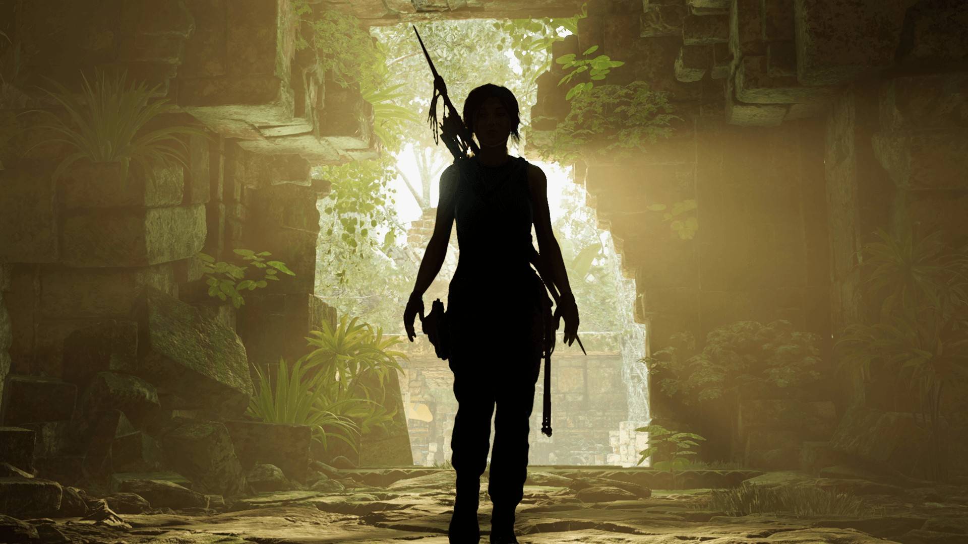 Shadow of the Tomb Raider Серия №21 (18+) Без комментариев