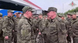 Обмен по формуле «1000 на 1000» завершён: в Россию вернулись ещё 303 военнослужащих