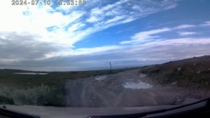 Кольский 2024 . Часть 3. От хребта Муста- Тунтури к мысу Не