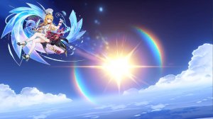 Genshin Impact 5.6 Молитвы-крутки Эскофье-146 попыток-2 легендарные