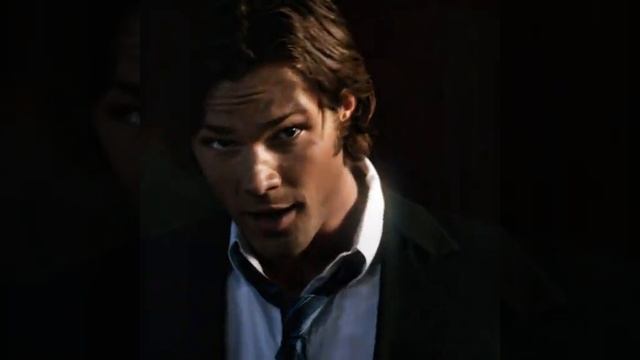 HOTTEST DEMON EVER  #supernatural #jaredpadalecki #samwinchester #shorts