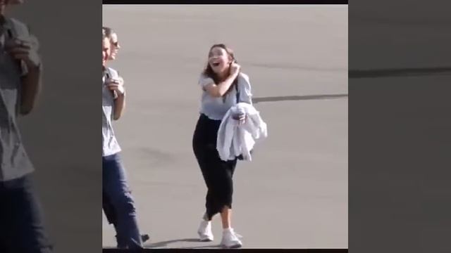 Самая красивая места девушки.