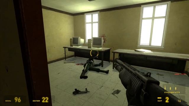 ПРОХОЖДЕНИЯ ИГРЫ Half Life 2 ПРИКЛЮЧЕНИЯ ГОРДОНА ФРИМЕНА #10 2025