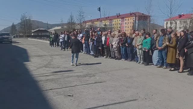 Сусуман. Колыма. Открытие промсезона - 2025. АО Сусуманзолото