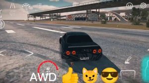 сорри дрифт мод фу а RWD, AWD, FWD.