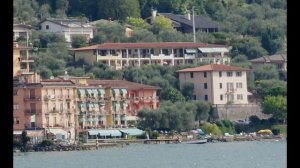 Мальчезине Дезинциано на кораблике фото часть 5