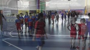 Второй этап турнира "Открытый ковер " . Начало . Победа на туше . Наша  Виолетта
