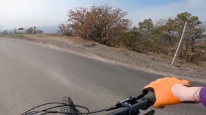 Где трейл Хребет Дракона в Канаке