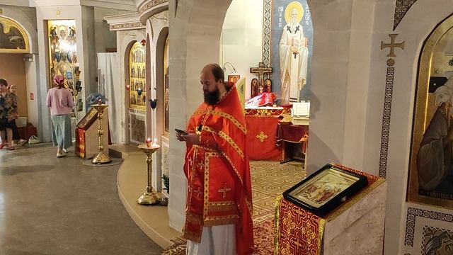 Об исцелении слепого