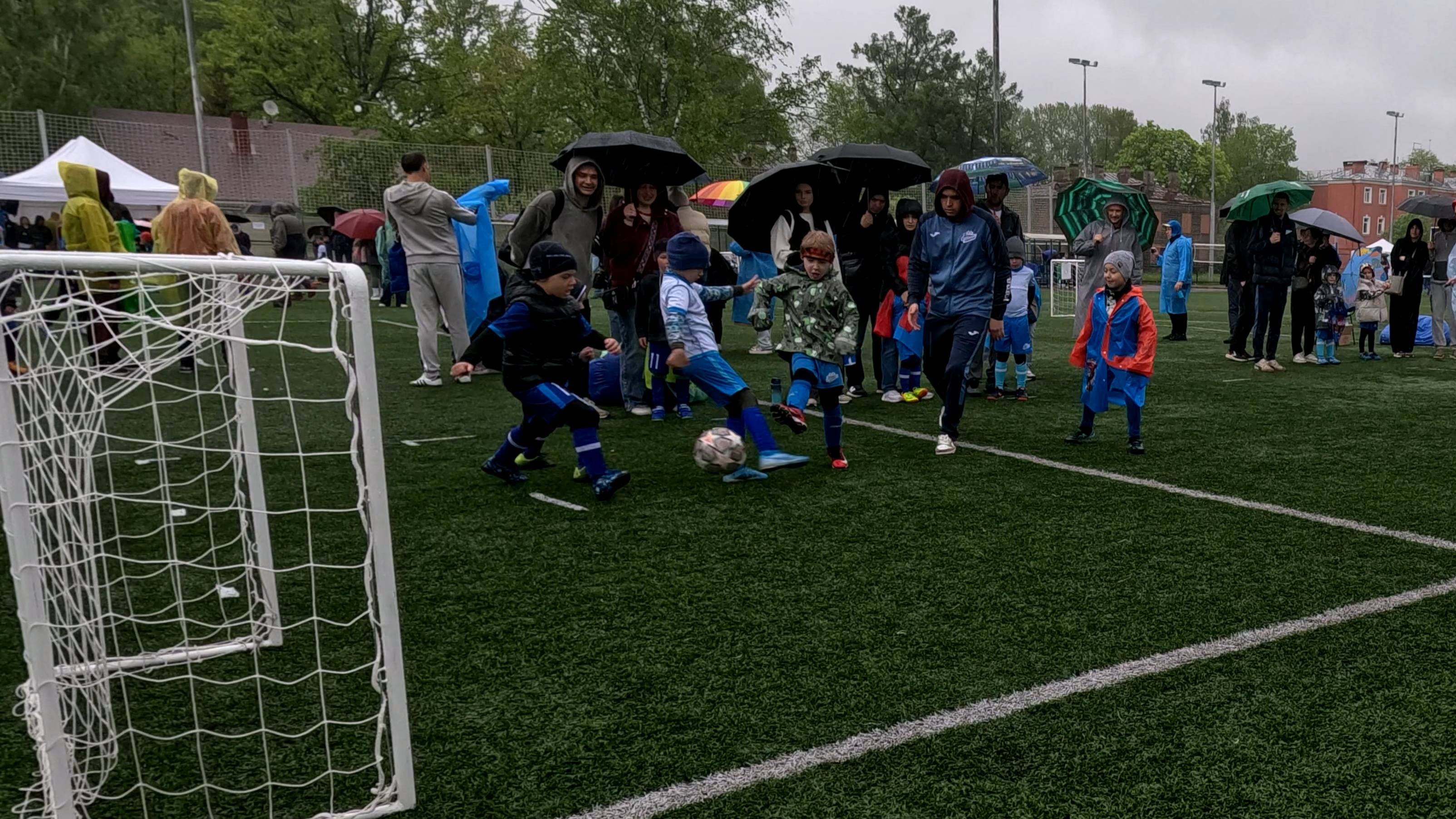 игра 7 250525 Турнир Зенит ФЕСТ