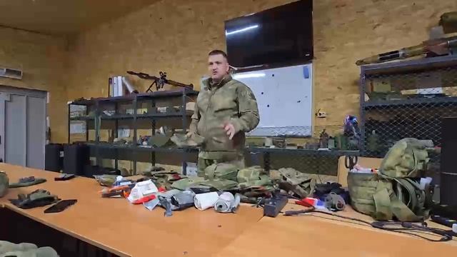 Инструктор проекта ОДВС. Аптечка. 2 эшелон.