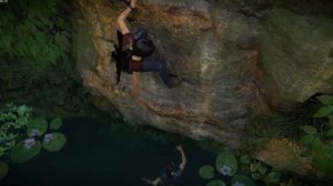 Uncharted 4: Утраченное наследие на пк