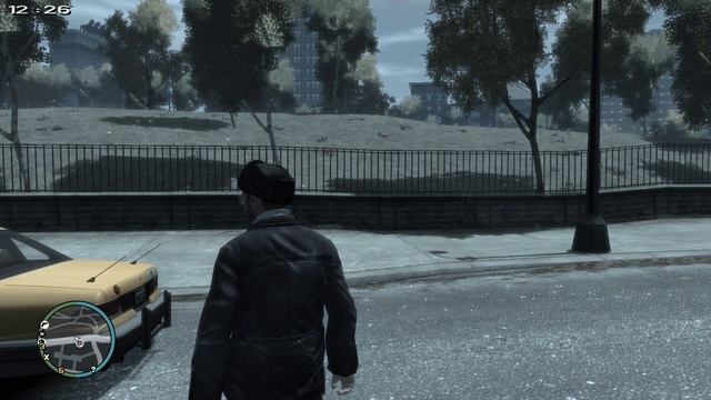 ГТА 4 Жесты и телодвижения Нико