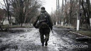 Позвала война бойца на Донбасс - нейро вокал на стихи Владимира К.