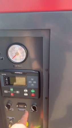 Новая партия компрессоров BAYSAR! #cummins #baysar #компрессор #стройка #пескоструй