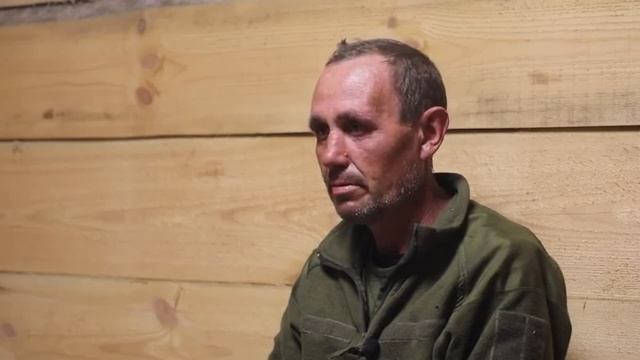 Пленный ВСУ. Казачек Виталий Викторович. 44 осб