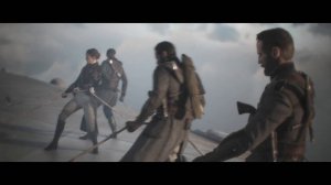 О ЧЕМ БЫЛ THE ORDER 1886?