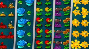 PvZ Grafted: САМЫЕ БРЕДОВЫЕ ГИБРИДЫ РАСТЕНИЙ 🧬🤯
