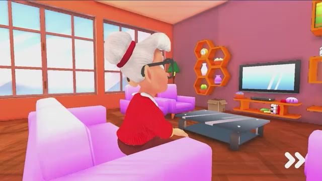 Я играю в котика и бабулю! (Маленький лайфак)