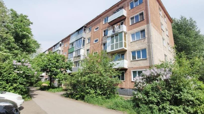 Четырехкомнатная квартира по ул. Шевцовой г.Ленинск-Кузнецкий