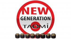 TAO-MI. Наклейки для бильярдного кия. Технология NEW GENERATION