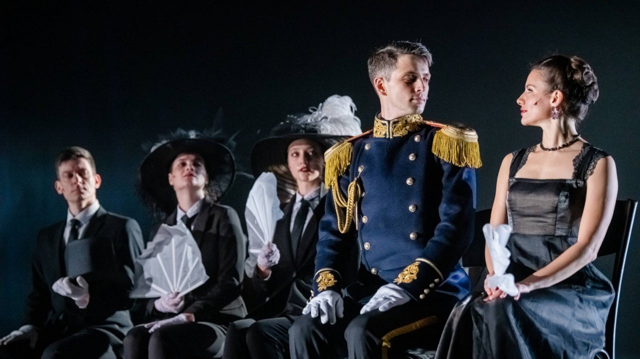 "АННА КАРЕНИНА"