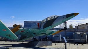 ✈Музей авиации "Крылья Победы" г. Верхняя Пышма. Уникальные экспонаты авиационной техники. #авиация