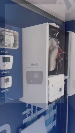 BAXI Mobil в ИЦ "ВОЛМАКС" в Электростали 22 мая 2025