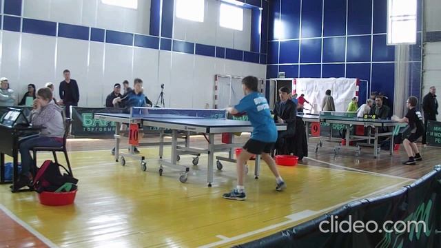 Первенство СФО в Улан-Удэ 9 апр 2017 часть 1