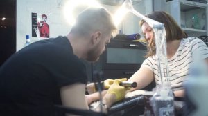 Wireless tattoo mahine - Evolution review