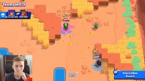 ТРЮКИ 8 БИТ В БРАВЛ СТАРС! СМЕШНЫЕ МОМЕНТЫ И ТРОЛЛИНГИ BRAWL STARS