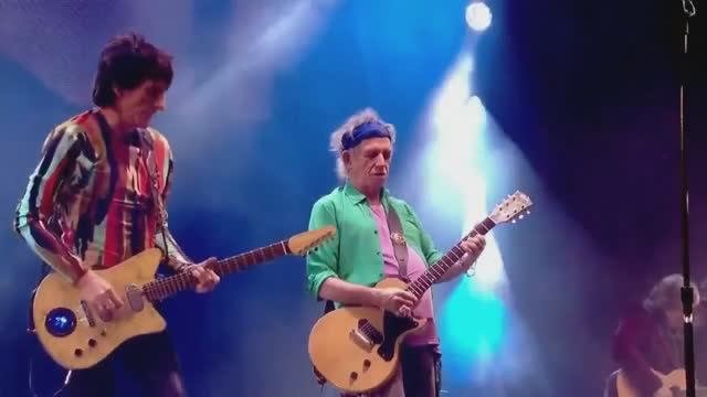 ROLLING STONES   Satisfaction