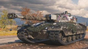 Kpz50t: трофейный тунк в Берлине)