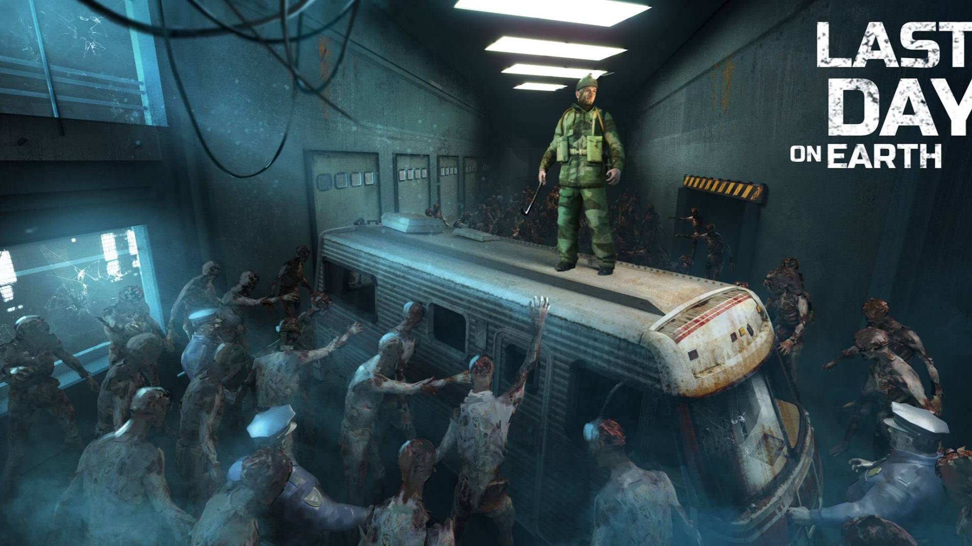 Last day on Earth Игра в Фишки