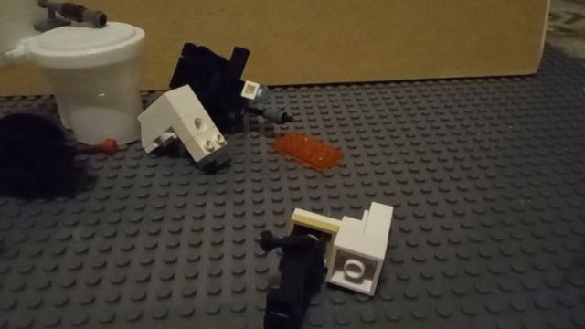 Skibidi lego 1 episod