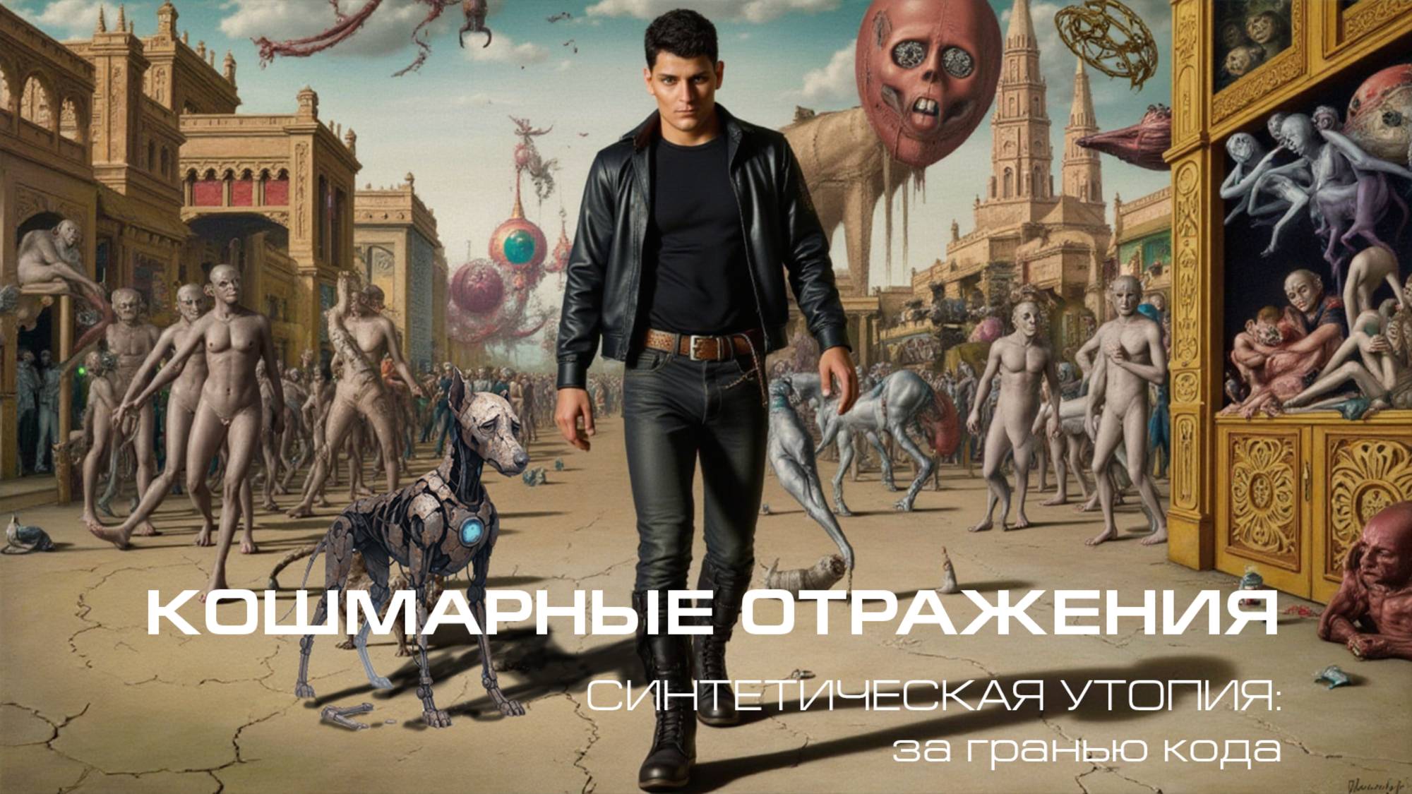 👀МИР 2: Кошмарные отражения