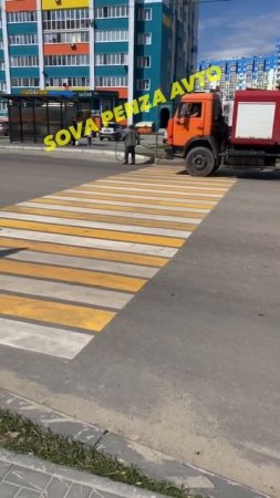 Едет КАМАЗ 59 — суровый пензенский мужик выгуливает грузовик