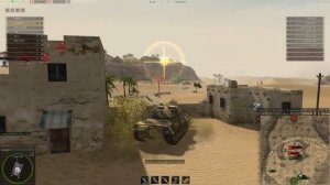 Ground War Tanks КЫРГЫЗ на леопарде 5