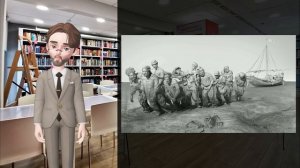 Виртуальный писатель рассказывает«Чехов и Ко: Владимир Гиляровский»