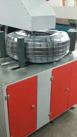Орбитальная машина для намотки стрейч пленкой Konex Makina