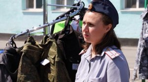 Производственная выставка в ИК-18 ГУФСИН России по Ростовской области